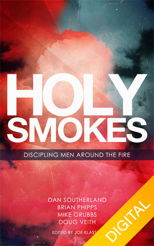 E-Book - Holy Smokes – Journey Ministry